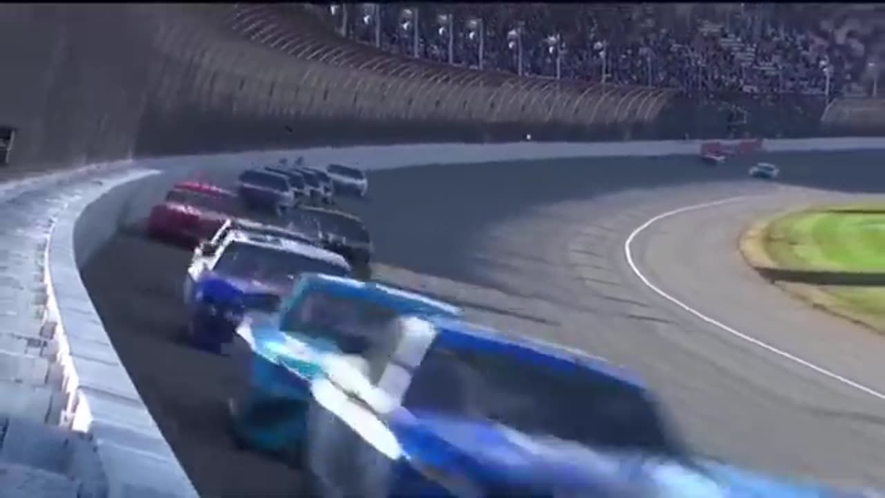 NASCAR || “Real Gone” || Sheryl Crow || From Disney Pixar’s “Cars”