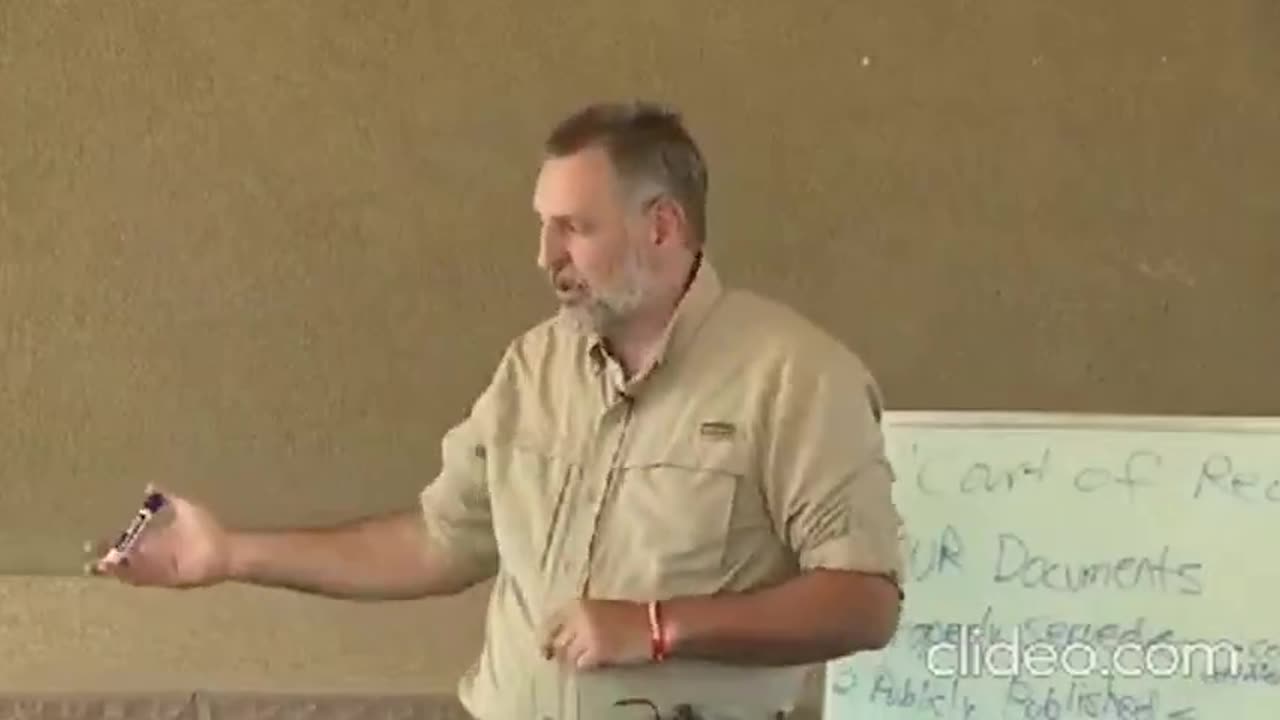 DAVID LESTER STRAIGHT – WE ARE AT WAR WITH THE BAR - COMMON LAW - PART ...