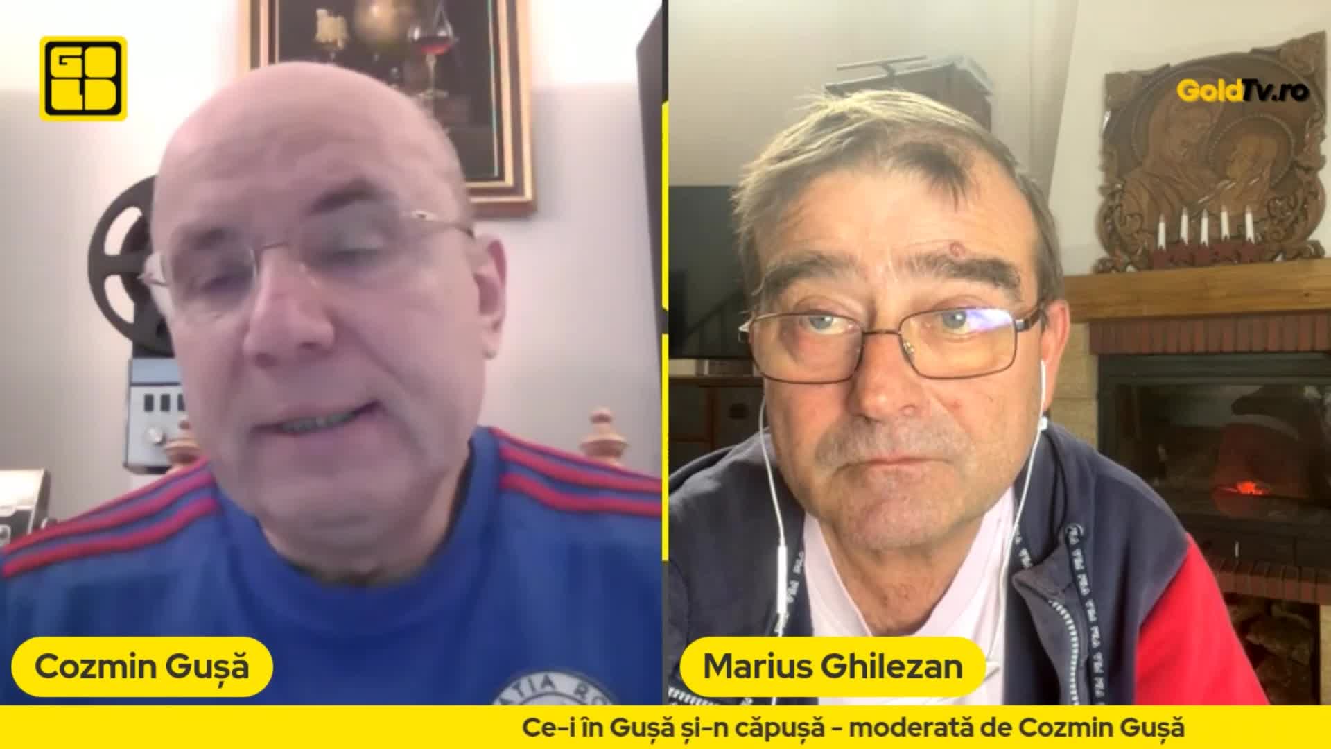 Ghilezan: Logica unei “Republici SOROS”