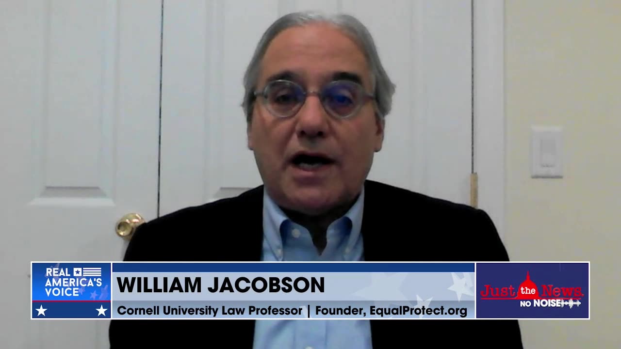 William Jacobson: Level of antisemitism on US campuses depends on ‘how ...