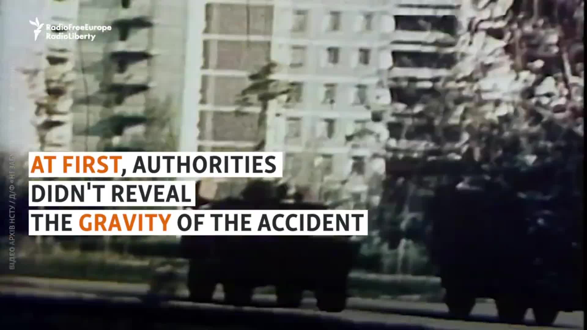 'It Ruined Normal Life': 35 Years On Chernobyl Worker Still Suffering ...