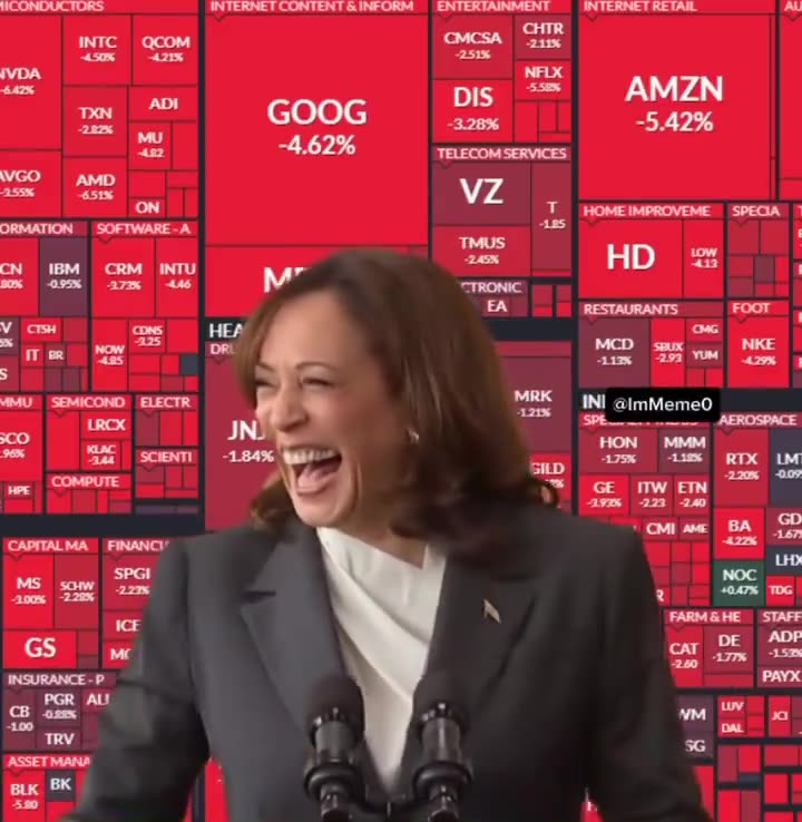 Kamala Harris: "That is called Bidenomics"