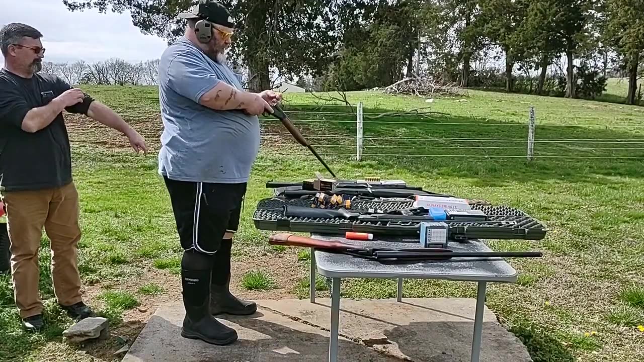 3 11 23 Pew Pew, Mossberg, Aero Precision, Thompson, Taurus, New ...