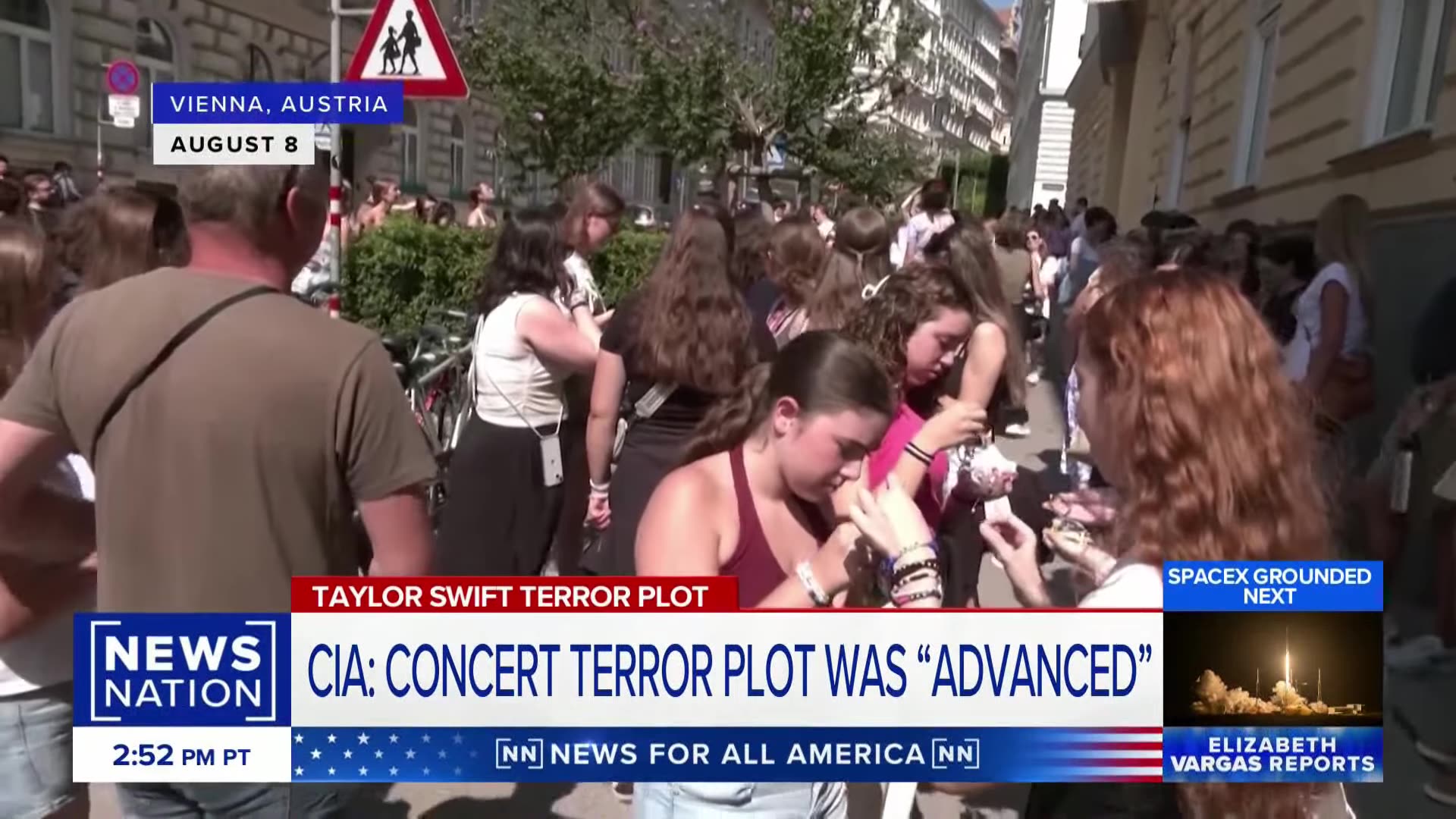 CIA releases information about Taylor Swift concert terror plot ...