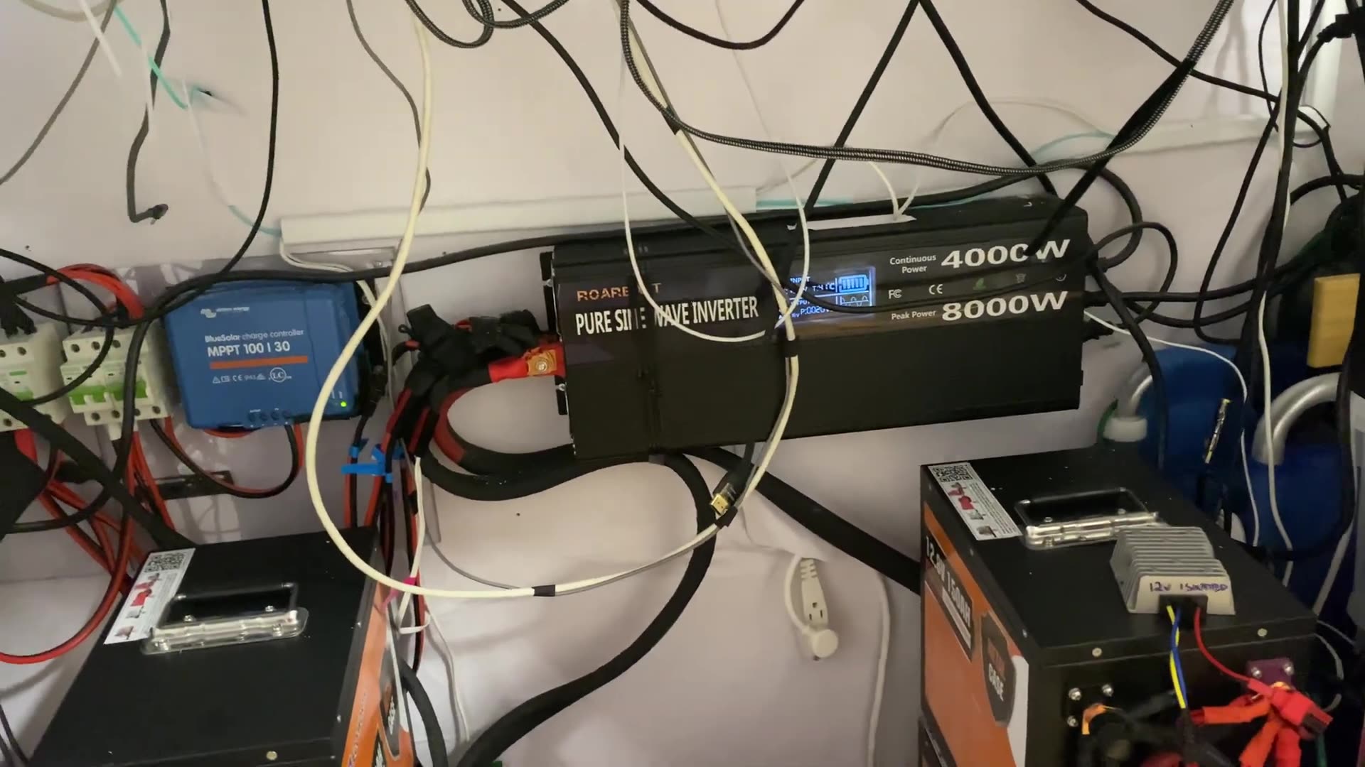 12v DC Wiring How to DIY Guide for ANDERSON Power Connectors BENEFIT ...