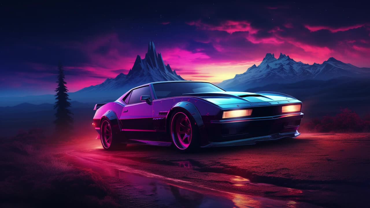 Disco Driver [Synthwave] // Royalty Free Copyright Safe Music | Lupus ...