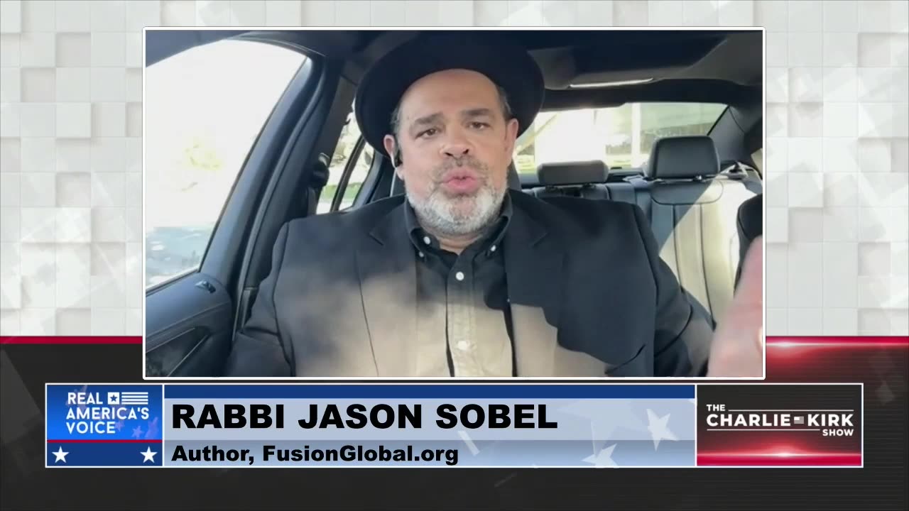 Rabbi Jason Sobel: How to Bridge the Gap and Be America First While ...