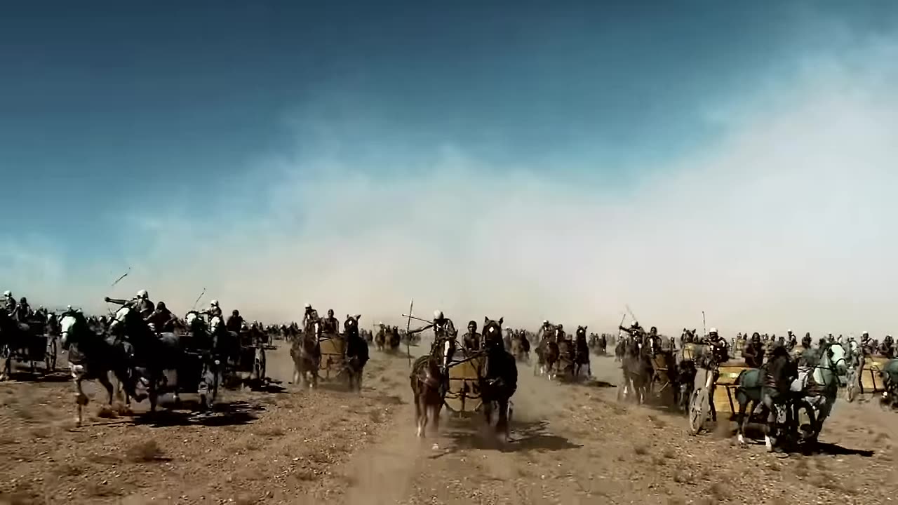 Ancient Egypt's LETHAL Fighting Force | Ancient Top 10 (Season 1)