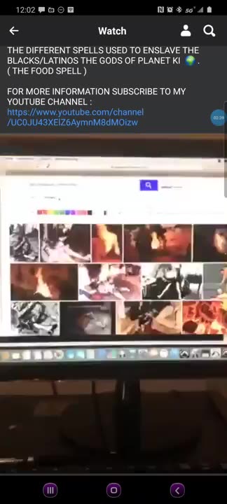 Rashad Jamal Food Spell Part 1