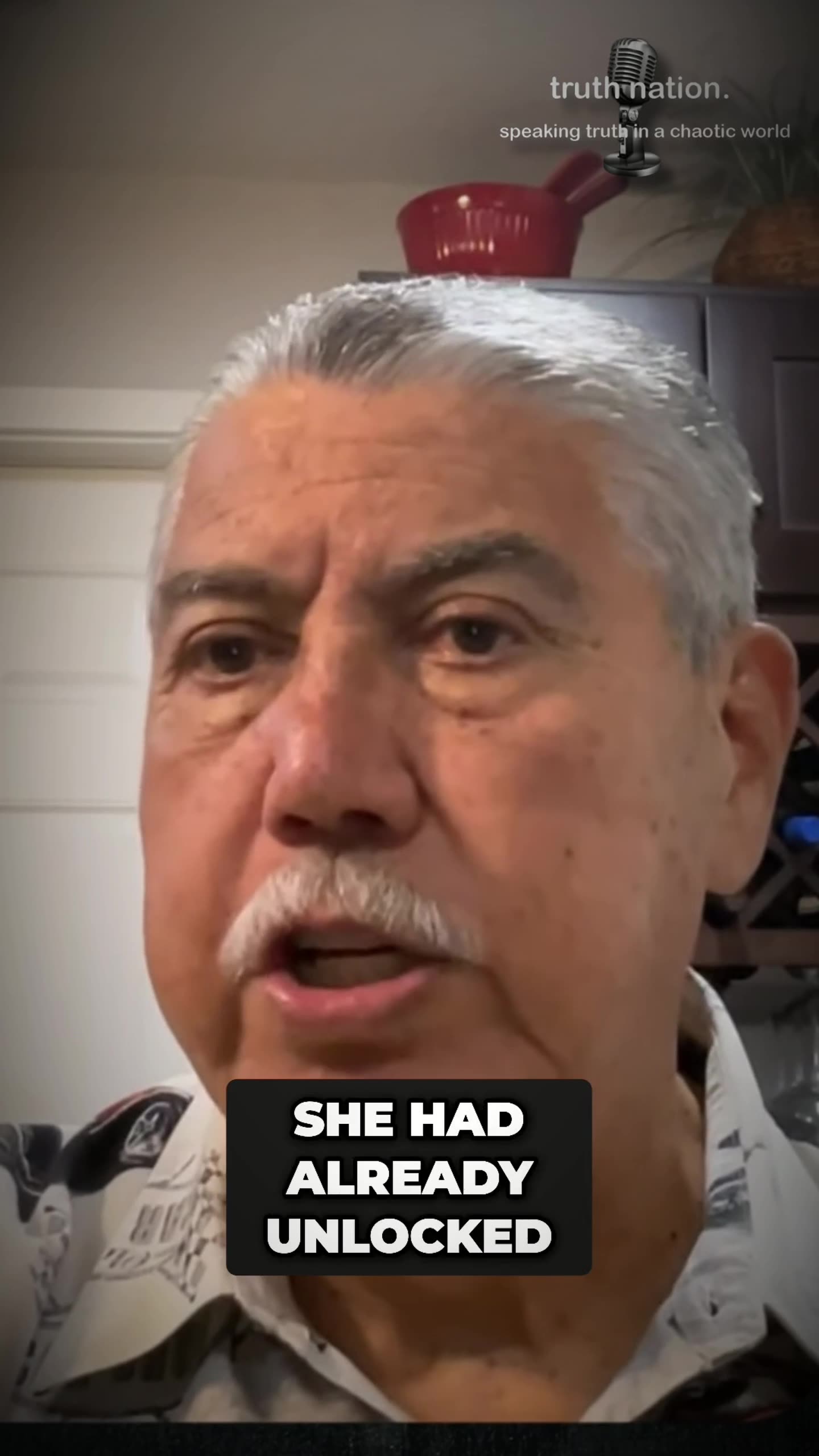 How did she survive The Night Stalker?