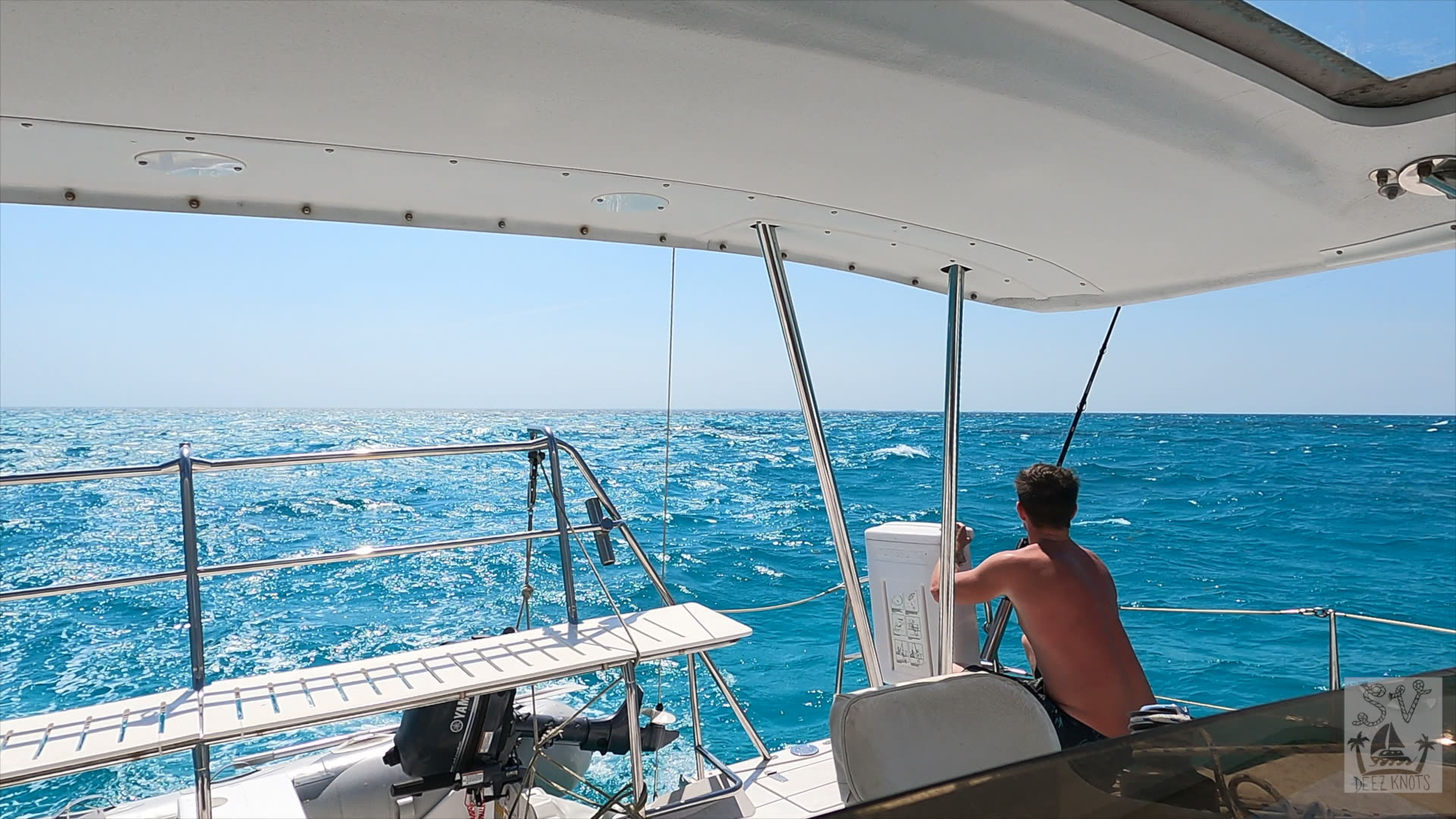 Deez Knots Buys a Boat