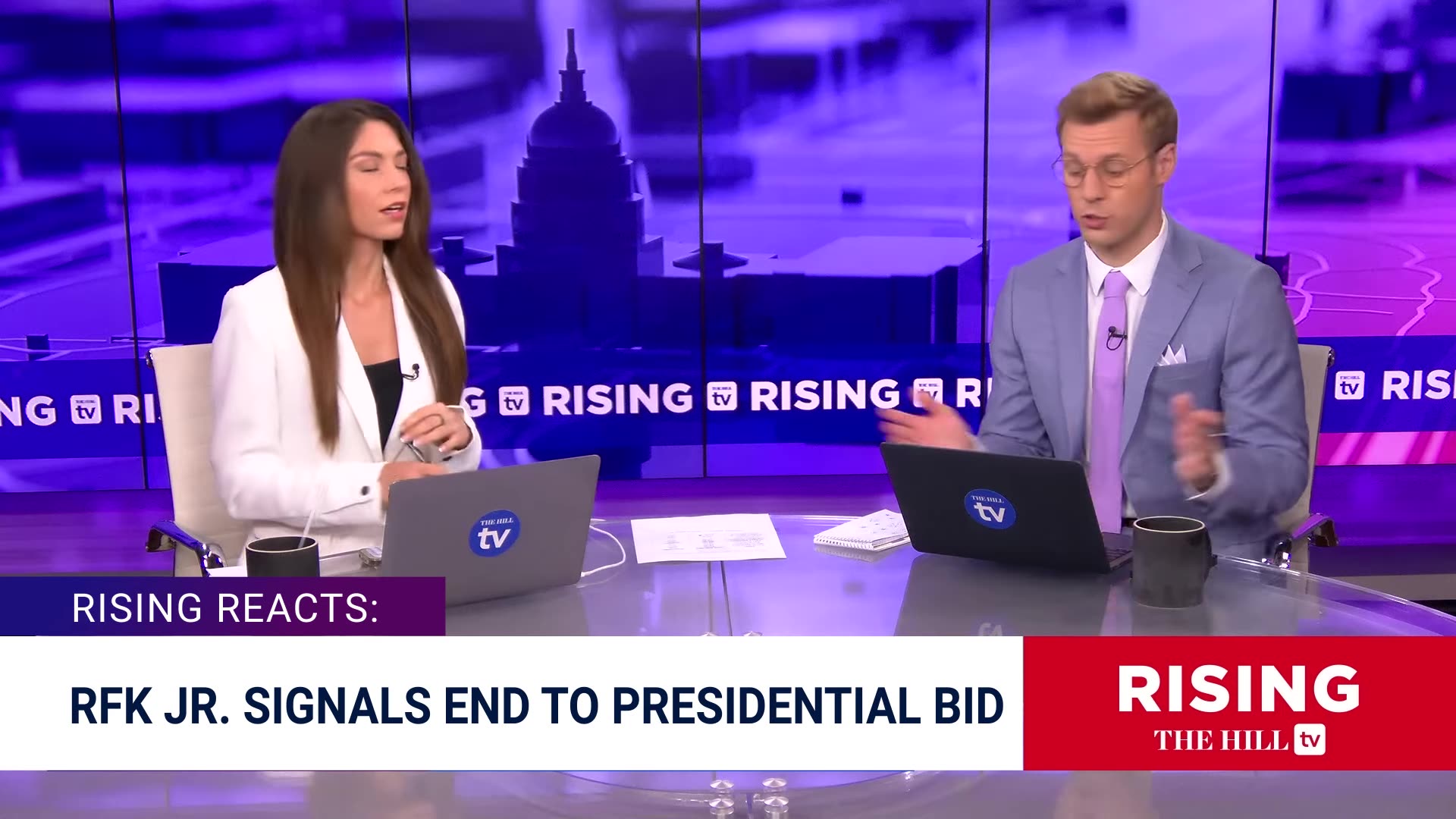 FULL SHOW: RFK Jr's BIG ANNOUNCEMENT; Are ALIENS Among Us? Trump ENDS ...