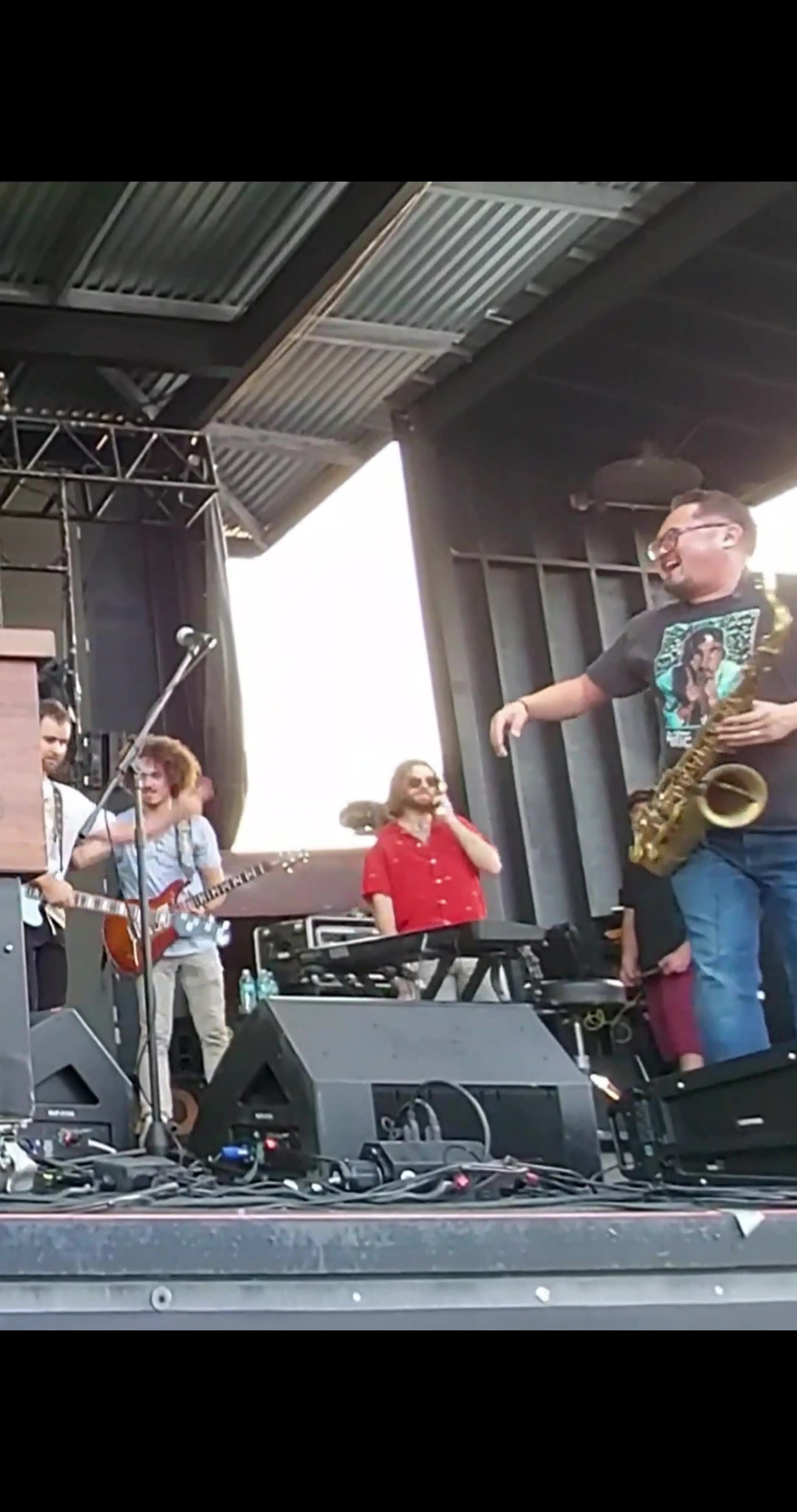 Nick Cheney (with Andy Frasco & The U.N.) - LIVE @ Avondale (Short 2)