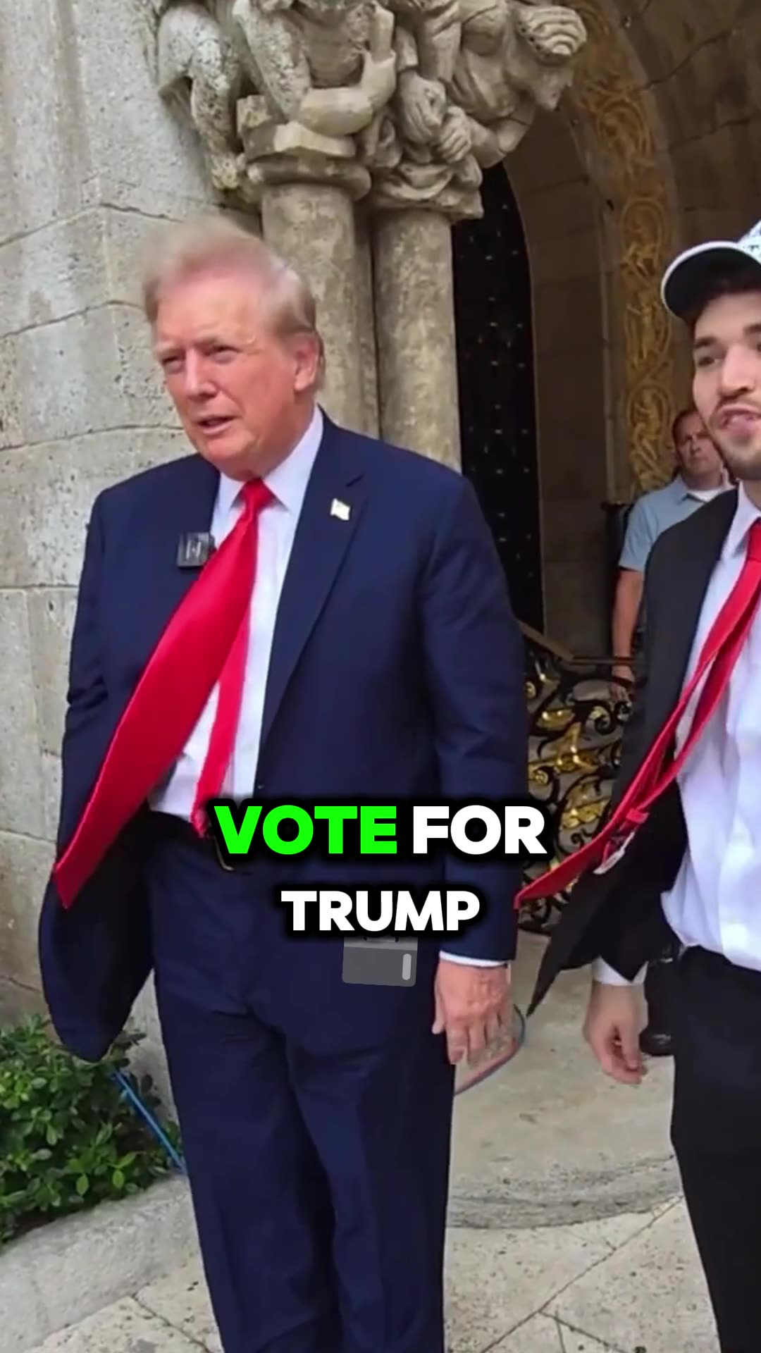 Pt 3 Donald Trump sits down with Streamer and Podcaster Adin Ross at ...