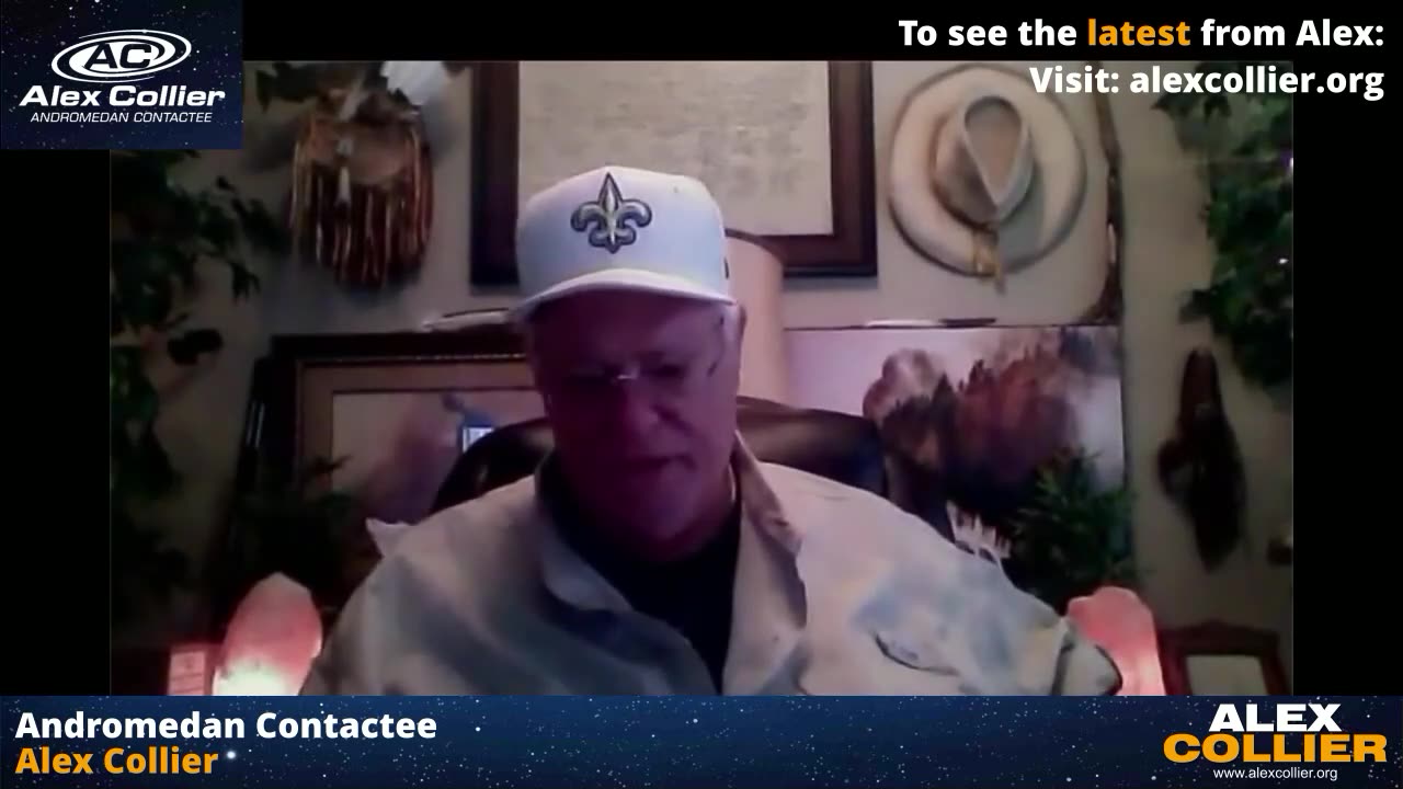 Telepathic Shields: Alex Collier on Protecting Thoughts from Malevolent ...