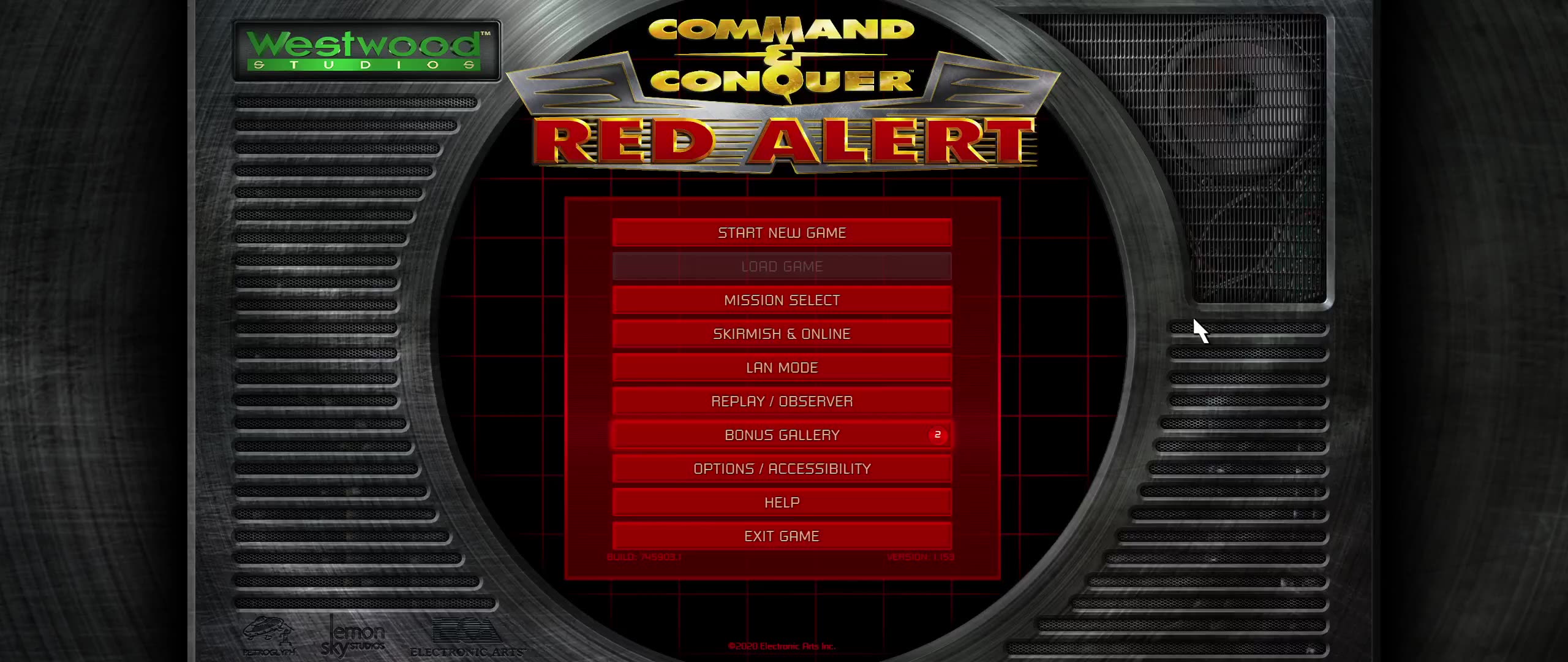 Red Alert Remastered: FIRST LOOK!