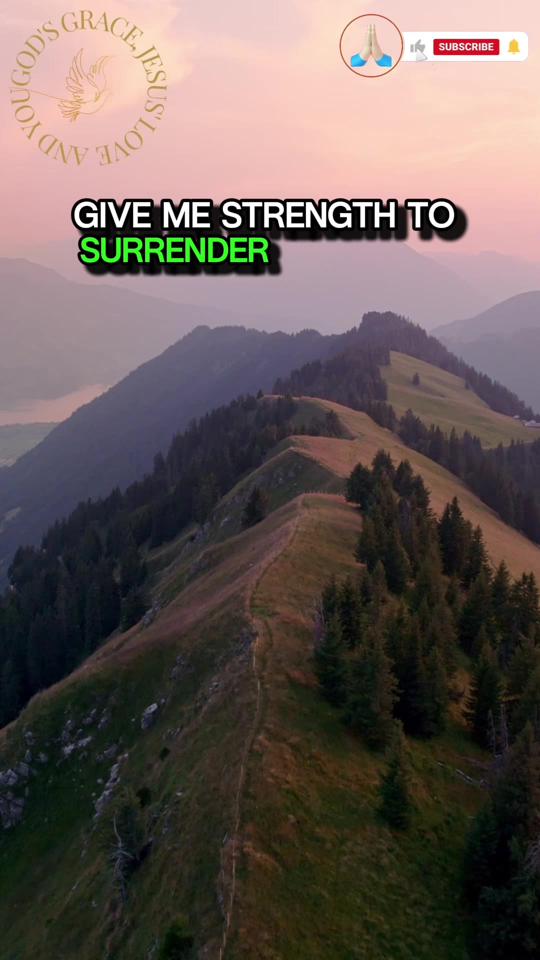 Find Strength: Trust God During Difficult Times