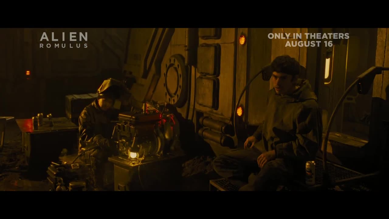 Alien: Romulus | Featurette | Cailee Spaeny, David Jonsson, Isabela ...