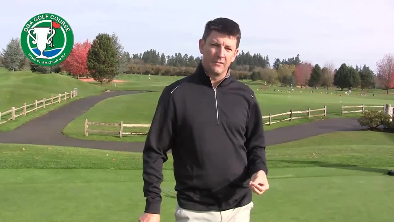 Improve Your Putting with this tip from John Grothe!