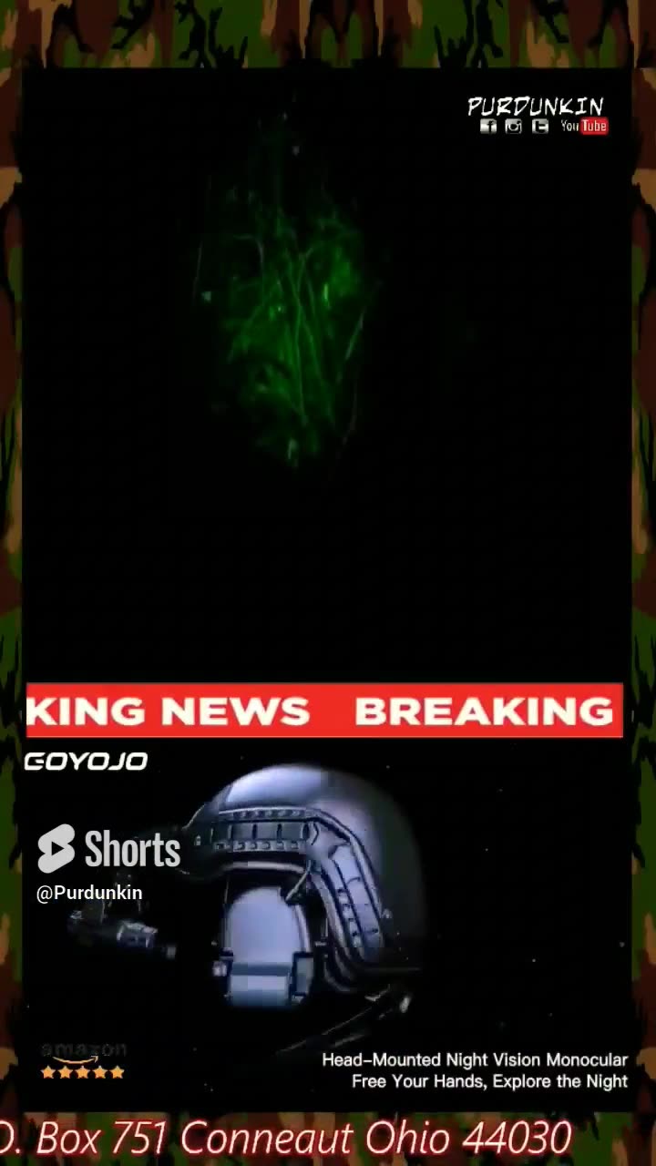 BIGFOOT CAUGHT ON CAMERA: Audio Reveals Deadly Close Encounter - GOYOJO ...