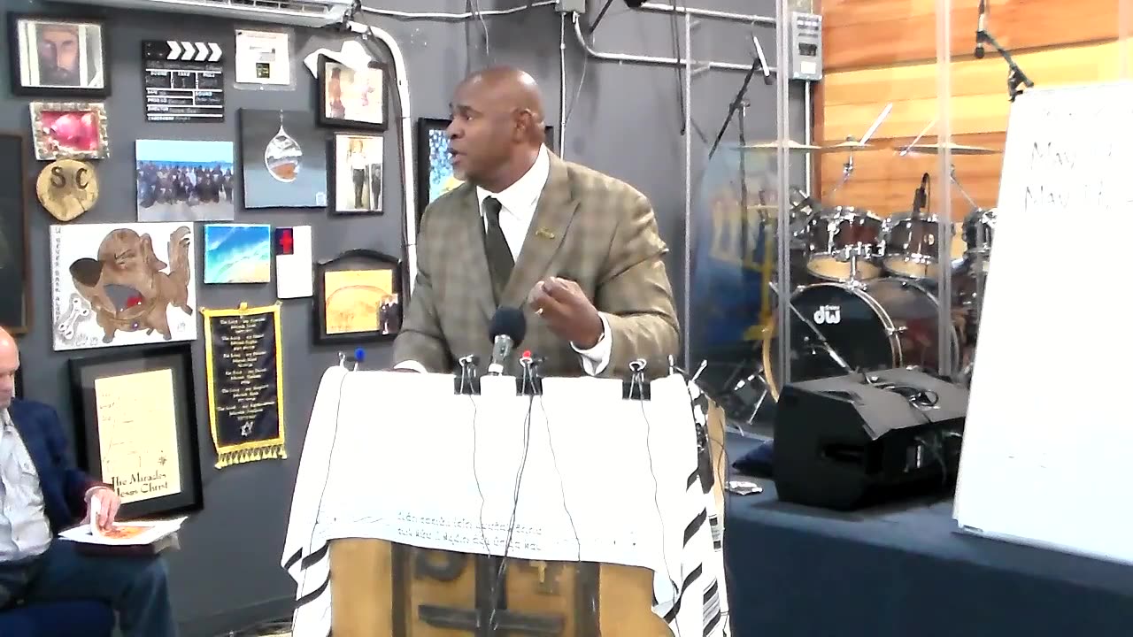 Sunday Morning Service "Snakes In The Pulpit" 6/30/24 with Pastor Sandy