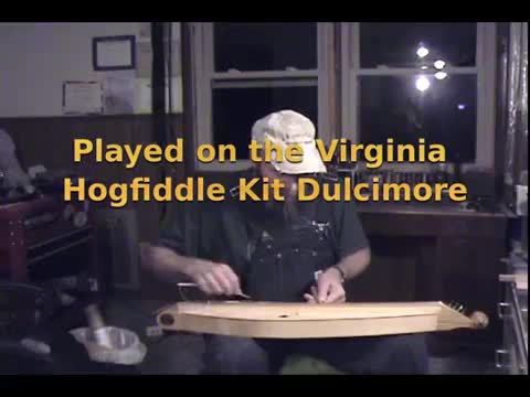 Part Z- Building the Virginia Hogfiddle Kit