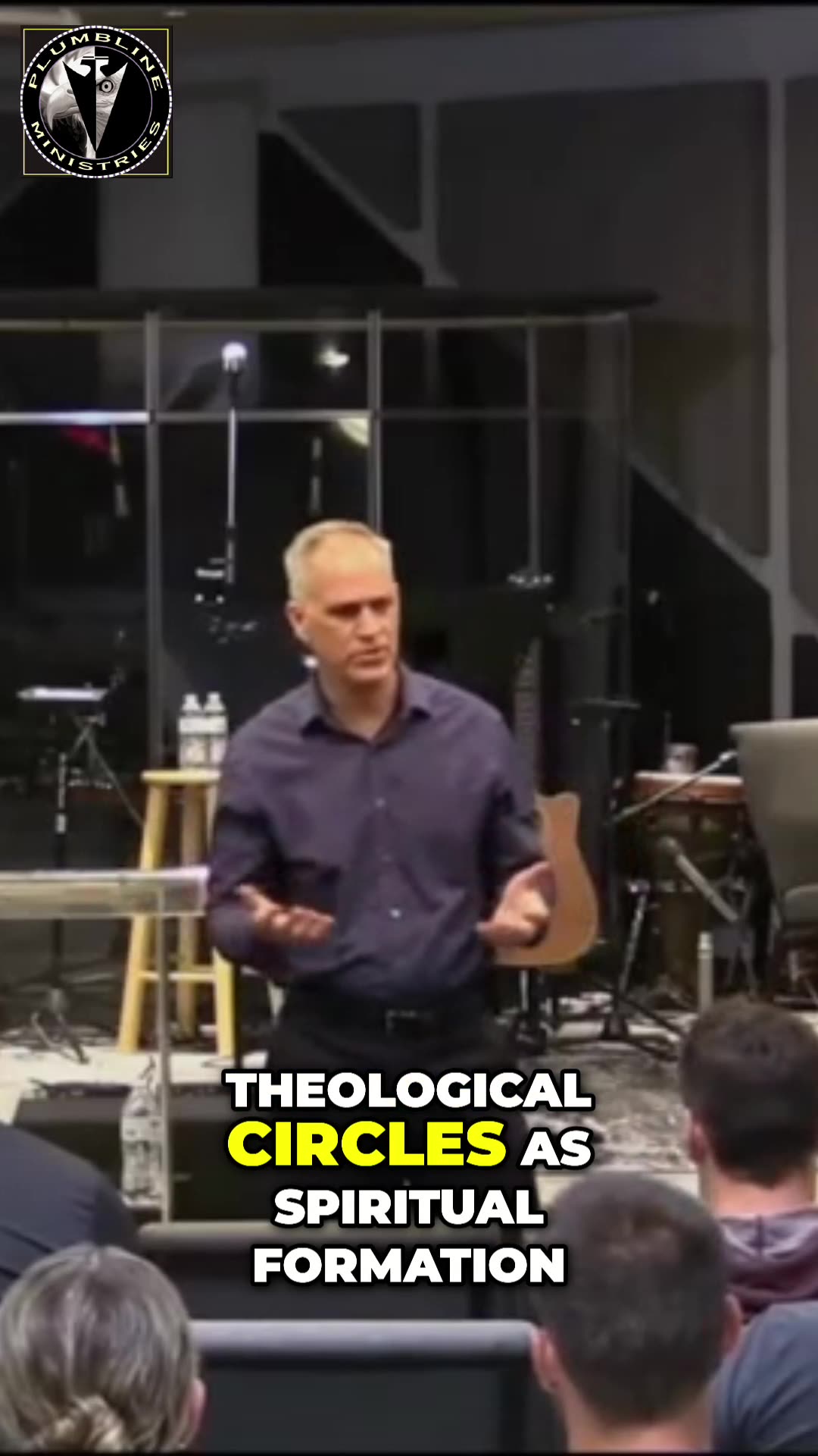 Unlocking Spiritual Formation