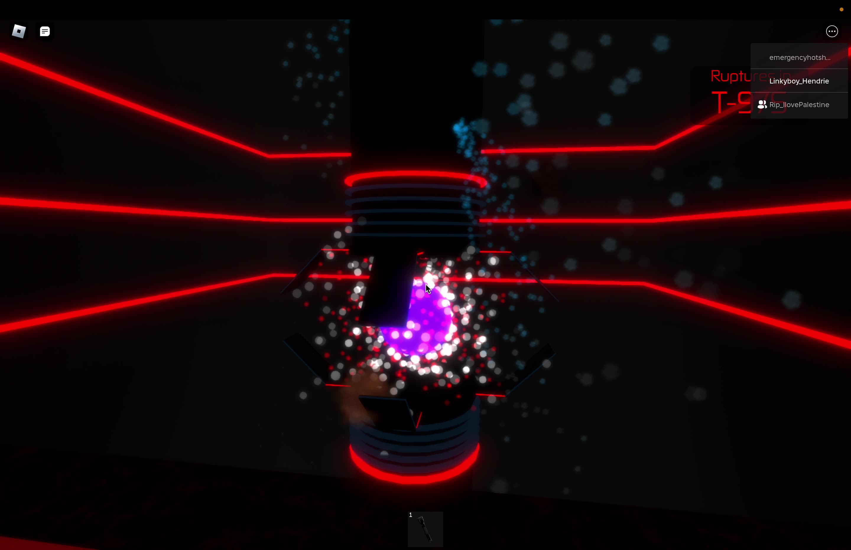 Unnamed Computer Core 2 Remake: Freeze down and universe eradication (4K)