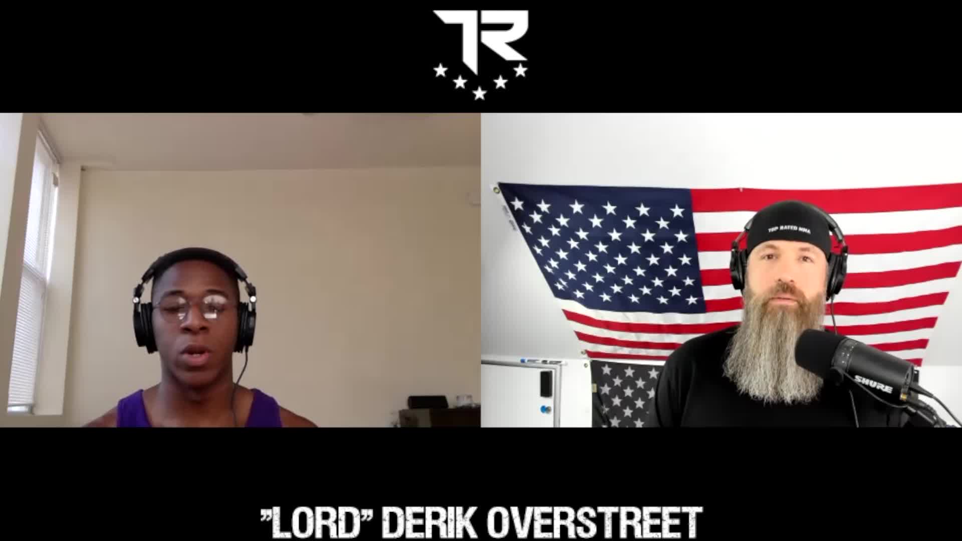 Ep. 240 - “Lord” Derik Overstreet - Making his Pro Debut at B2 Fighting ...