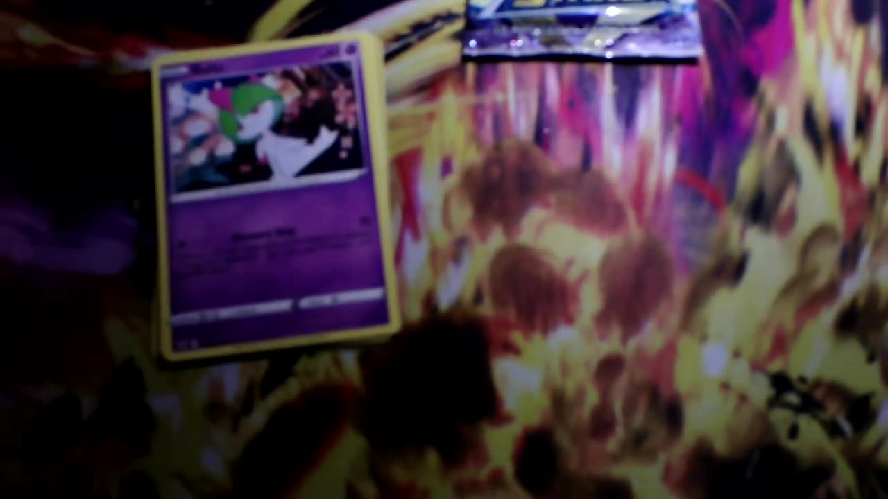 Opening Mimikyu EX box