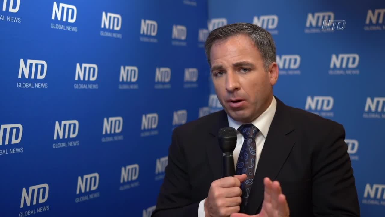 Richard Mack: 'We Need to Get Away From the Movement Towards the ...