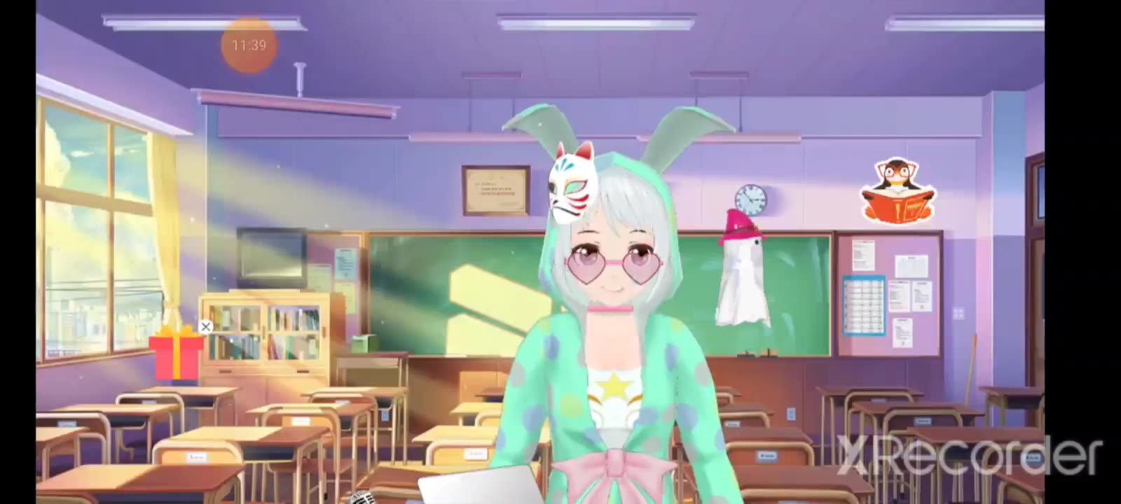 VTUBER TEMPLATE FOR TWITCH