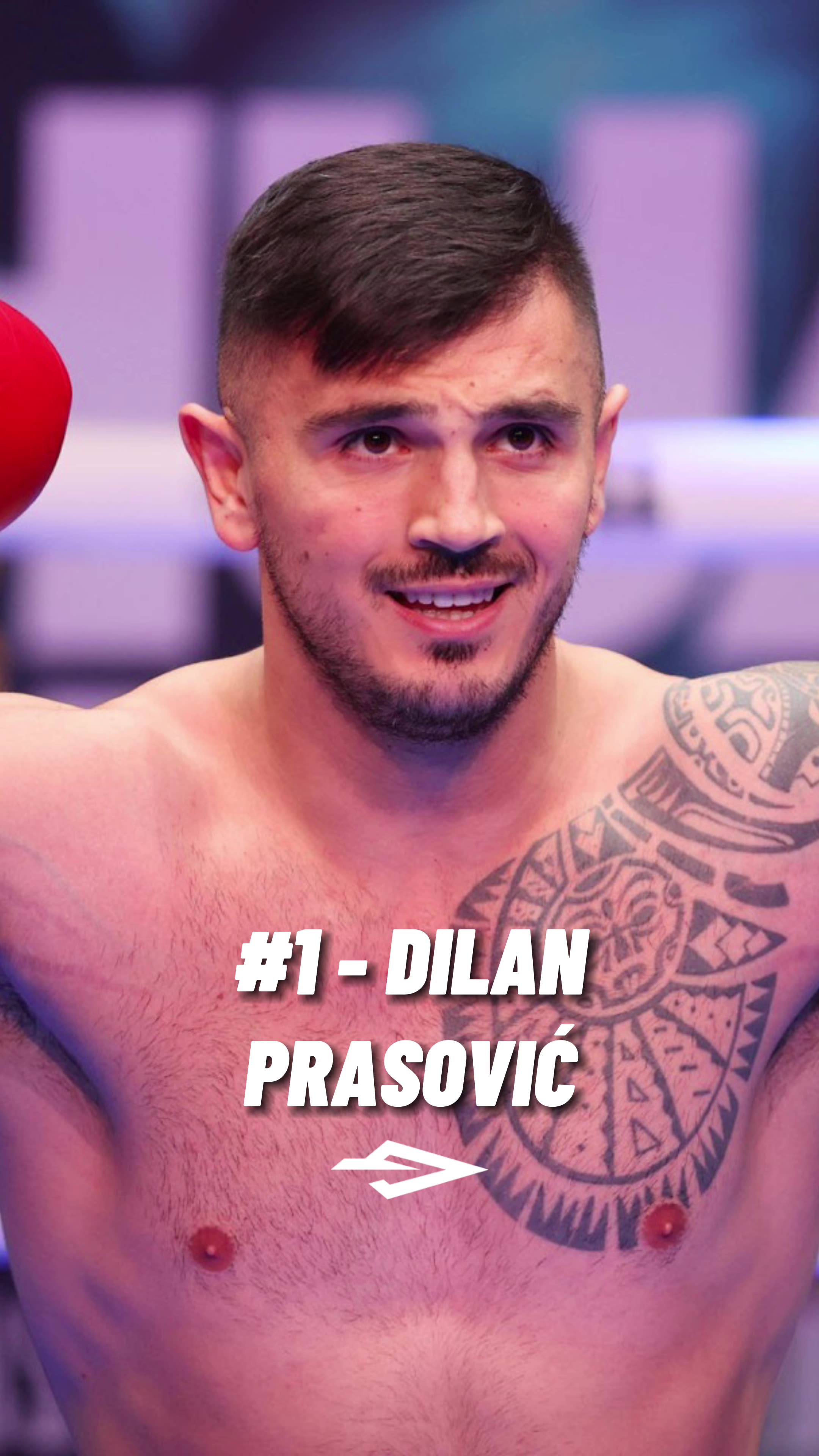 Top 5 Montenegrin boxers