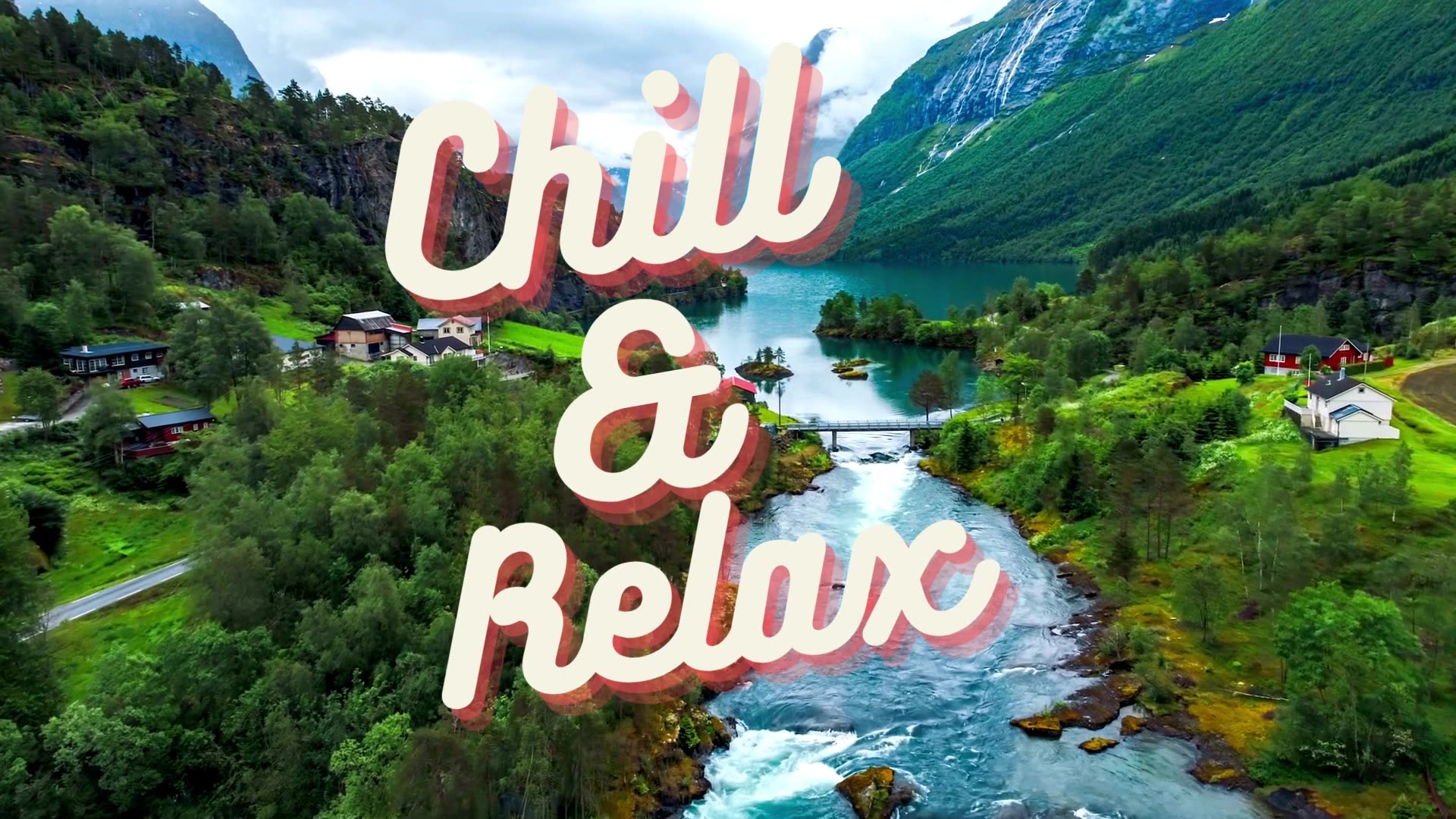 Relax And Chill Music With Real Live Recorded Scene New scene