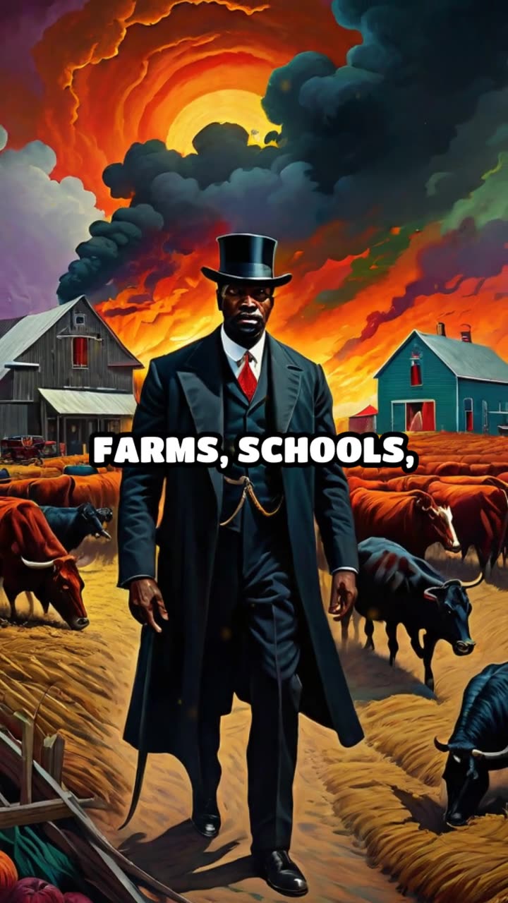 The Rise and Fall of Blackdom, New Mexico