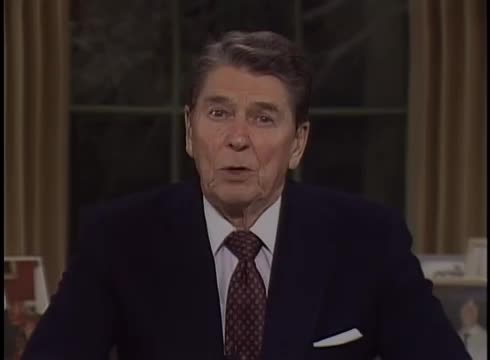 We The People: President Ronald Reagans Farewell Address to the Nation ...