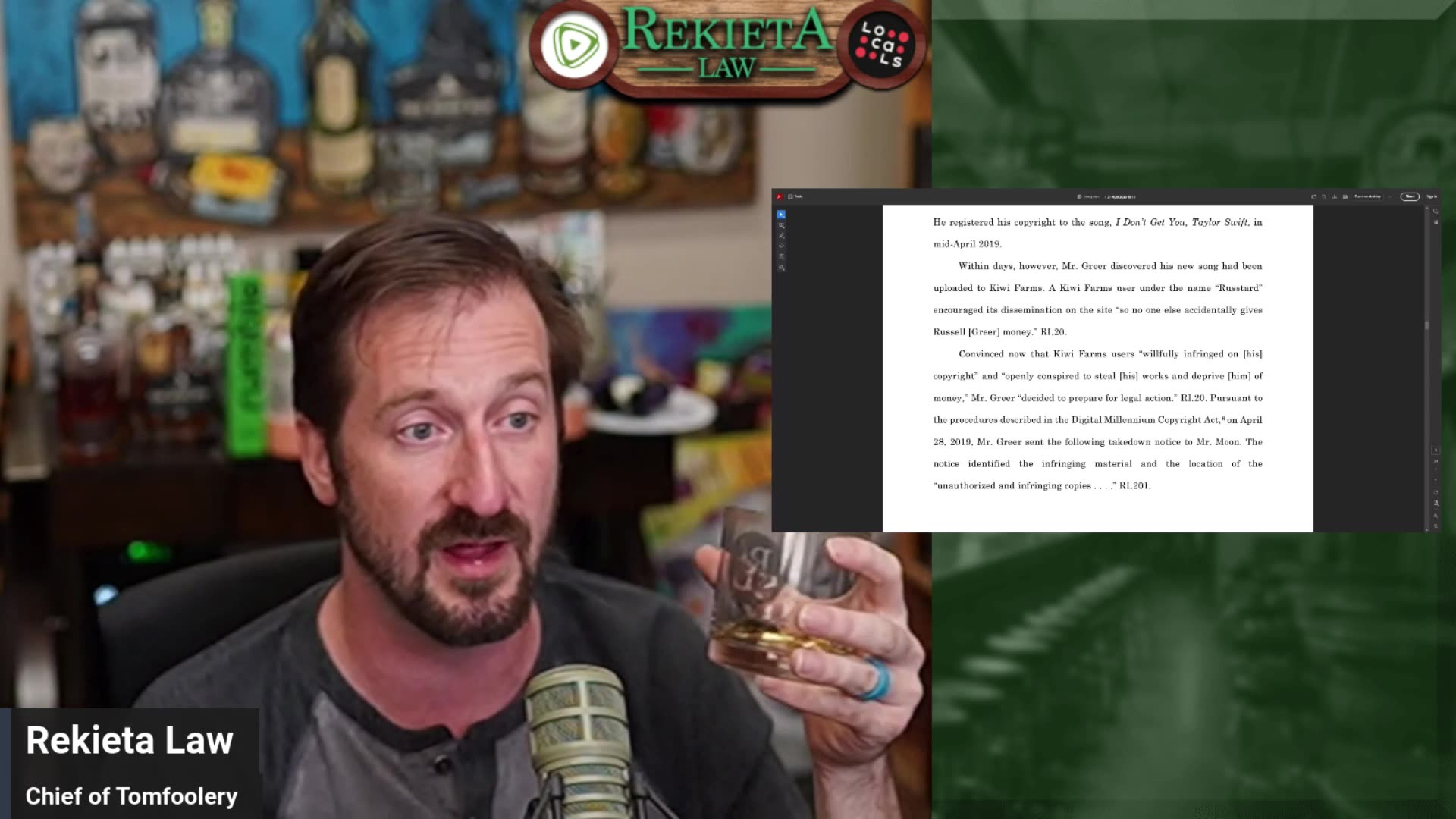 A Lesson in 12(b)6 From Court of Appeals: Russell Greer Wins Appeal vs ...