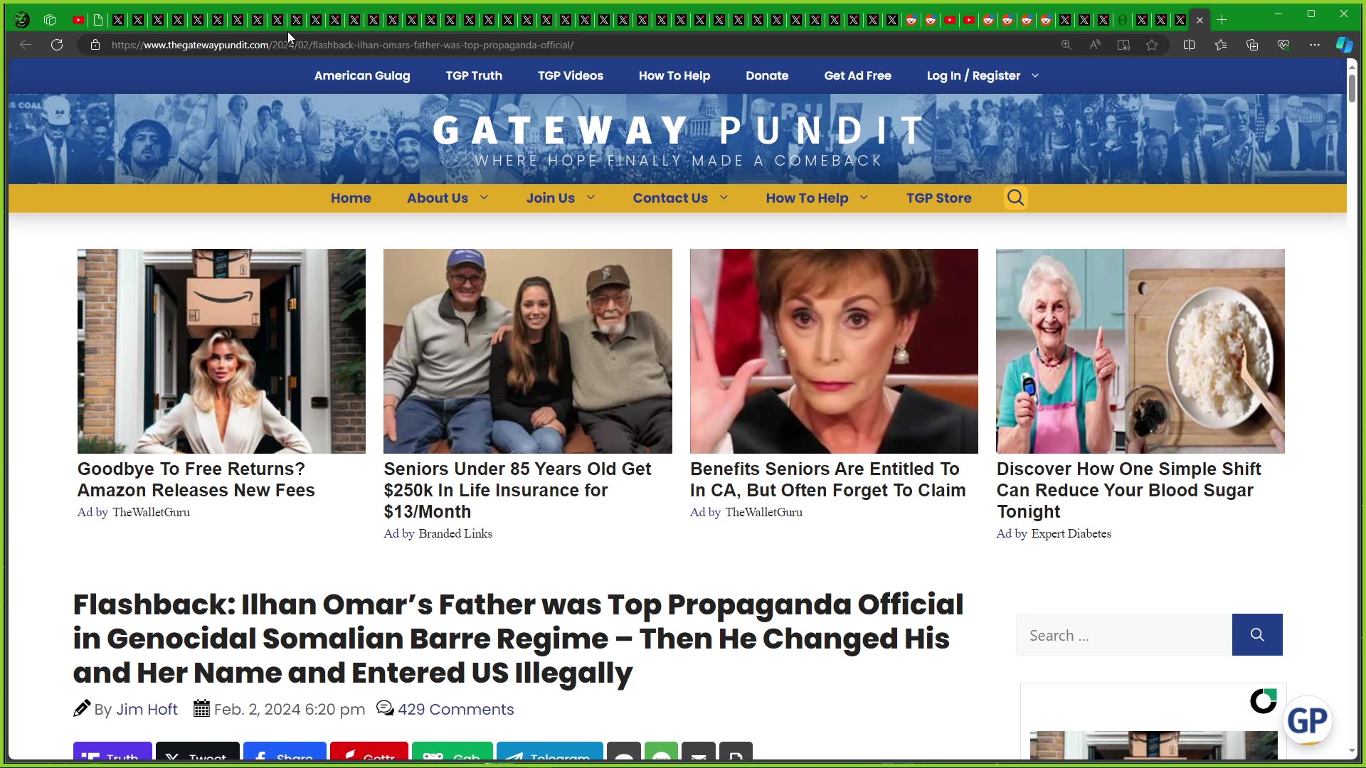 Hulkanator & Spaceshot76 Show