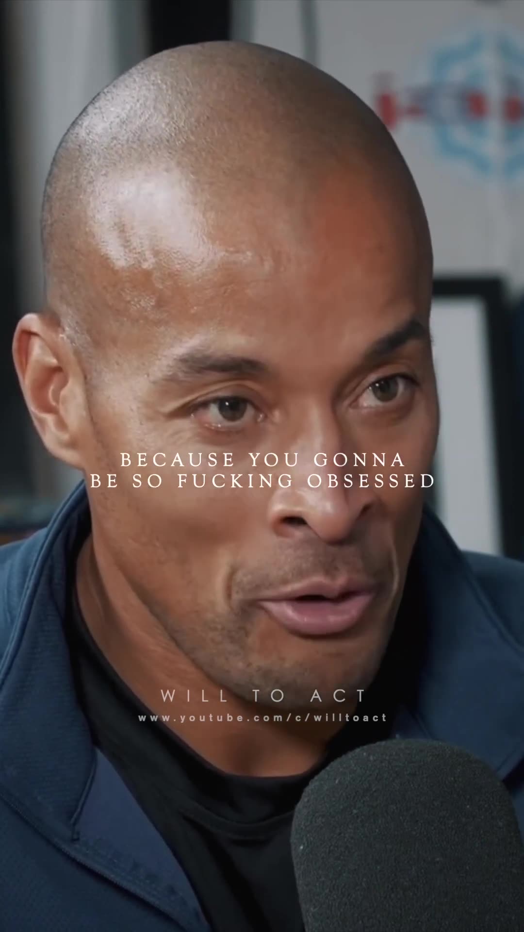 Want to be the BADDEST PERSON EVER ? David Goggins Motivational Speech