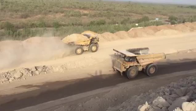 GRT Haul-Loc: Dust Control & Dust Suppression Solution