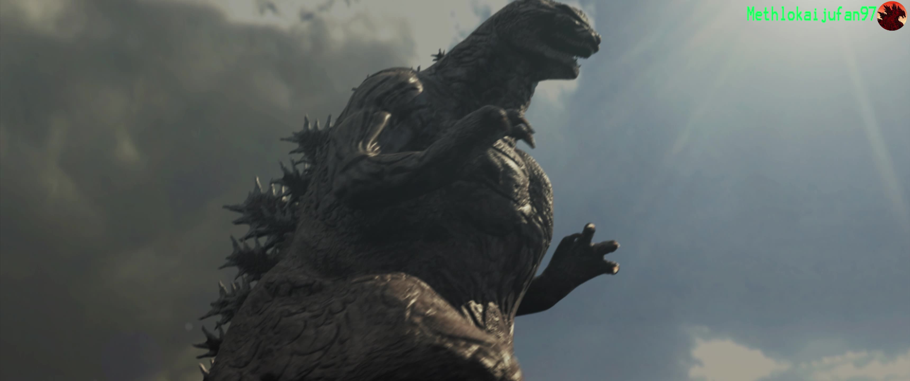 Shinsei Godzilla Animation Test/ Tribute To Godzilla Minus One