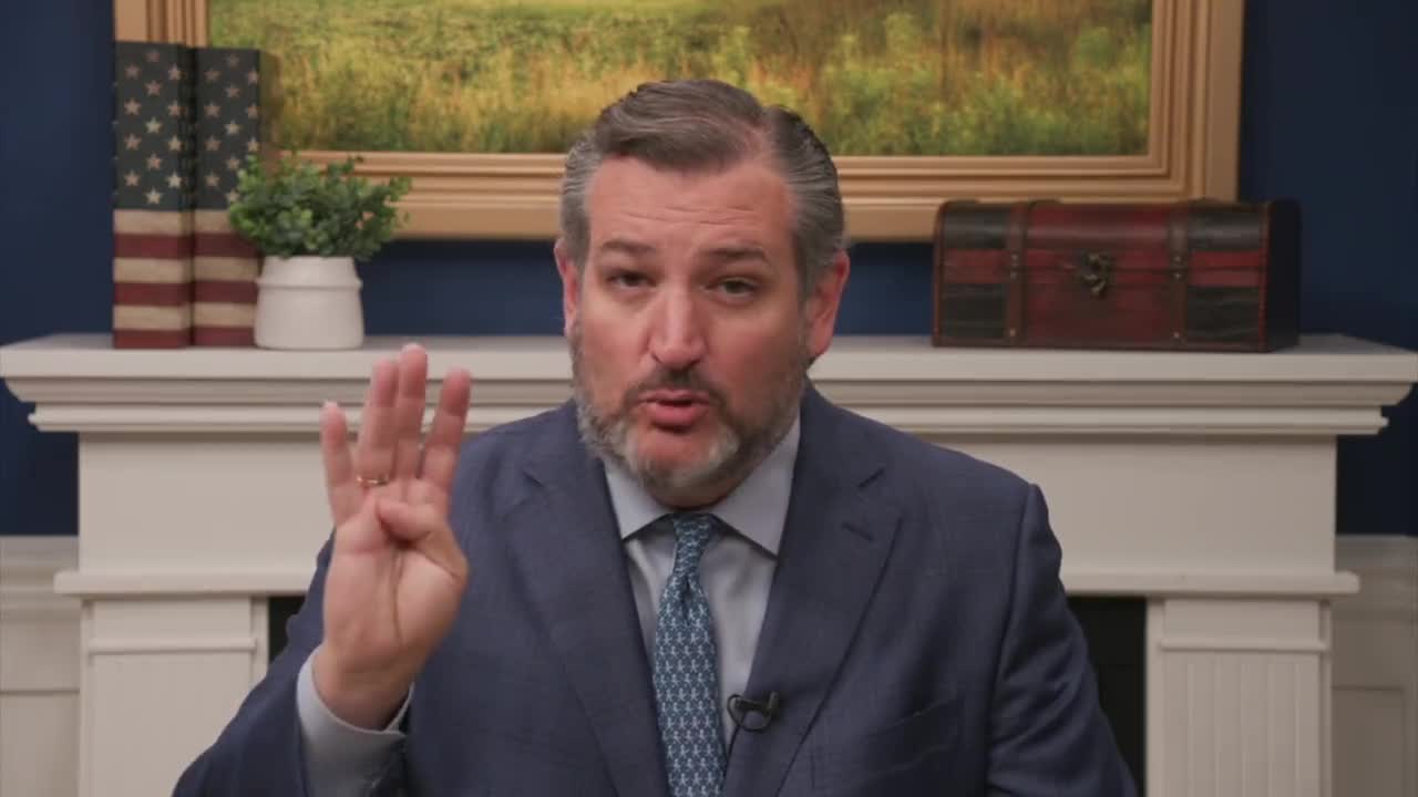Ted Cruz lists five questions AG Garland must answer during senate ...