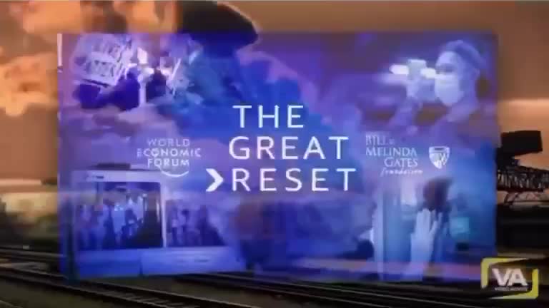 The Great Reset explained in 5 minutes..