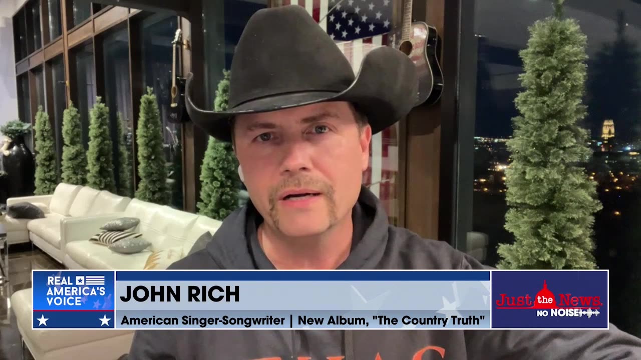 John Rich explains how his grandfather’s service in WWII inspired new song