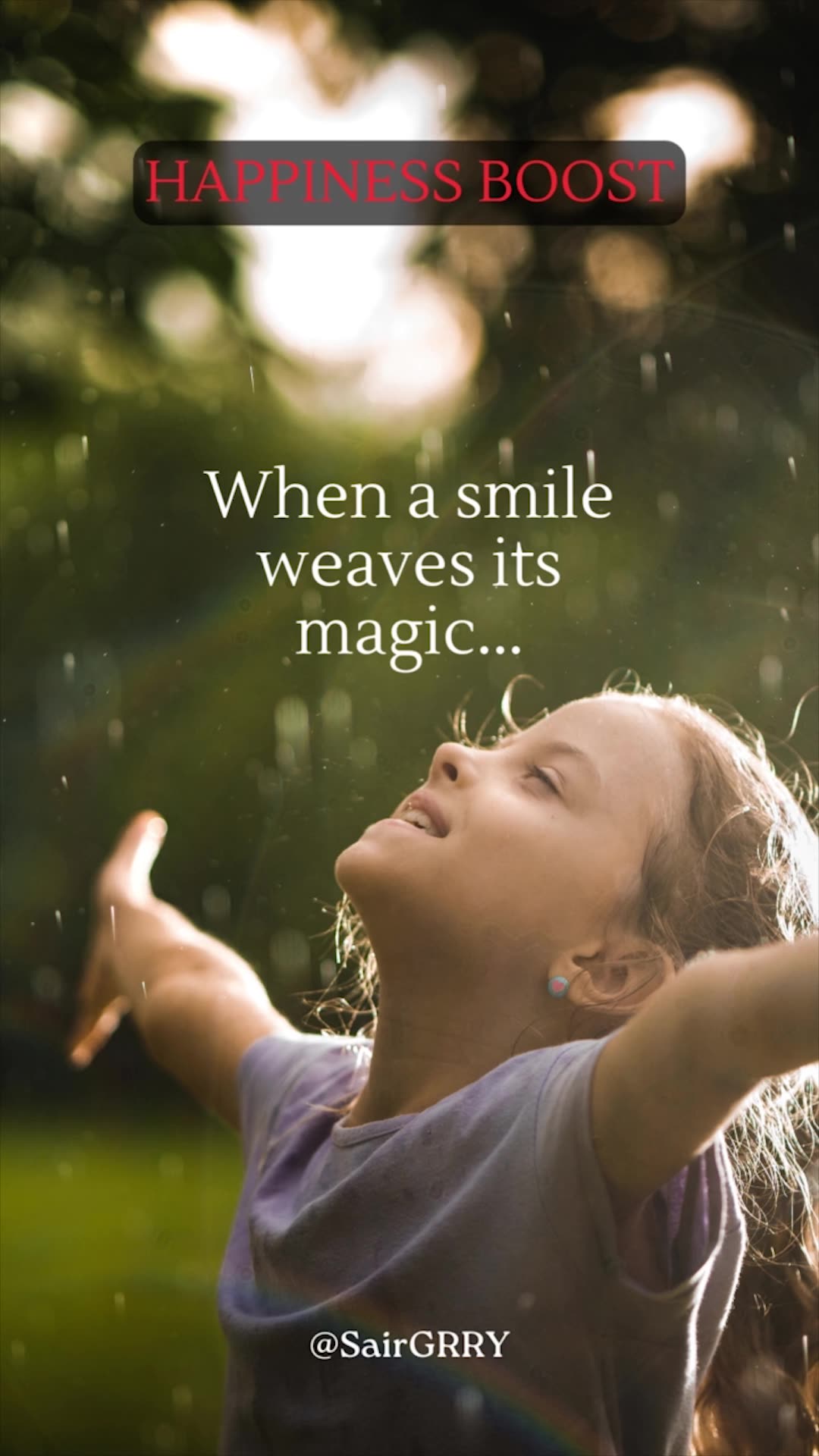 Magic of Smiles, Radiating Warmth #Shorts #happinessfacts #subscribe