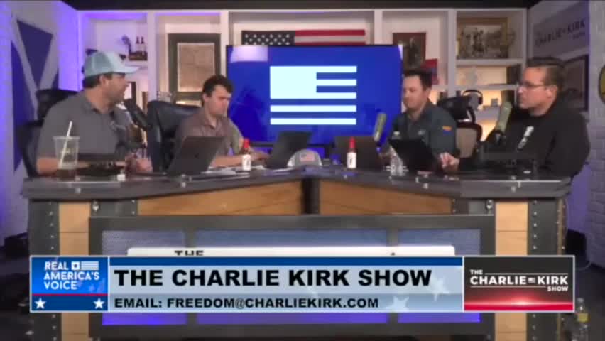 Charlie Kirk: Believe It or Not New York and California Are Going to ...