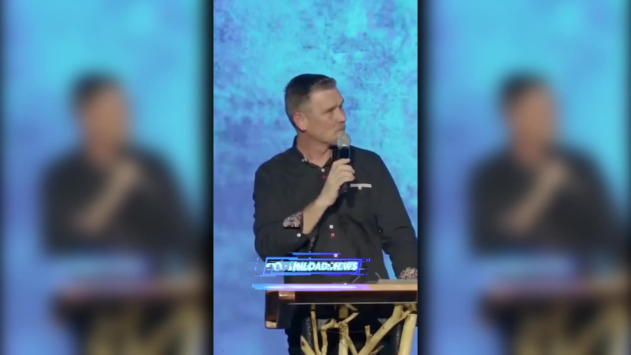 Pastor Greg Locke: Therefore, if anyone is in Christ, he is a new ...