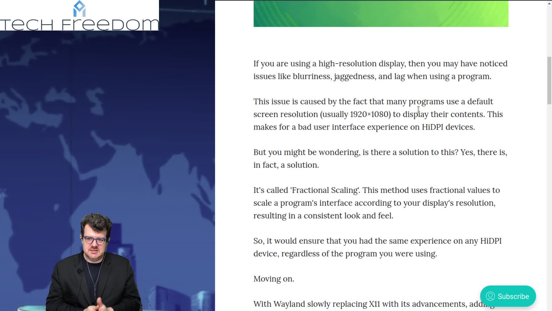 Tech Tips Tuesday 36 – KDE Updates, New LibreOffice Release, and Midori ...