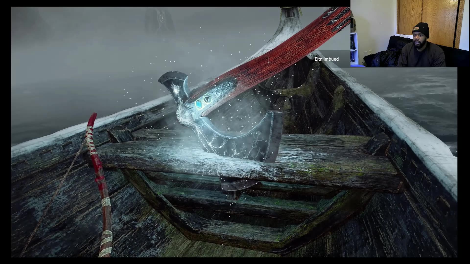 God of War Yoshi Eekzo ep1
