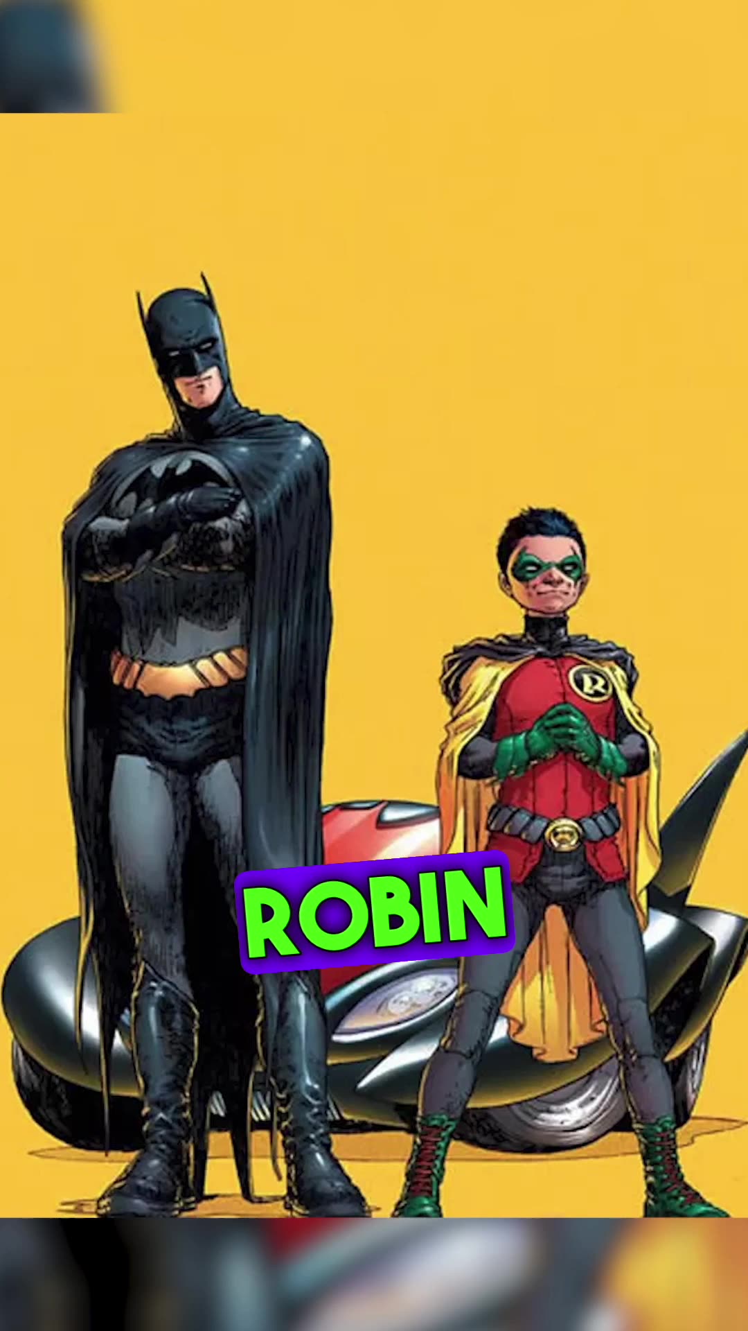 Todas as namoradas do batman 2